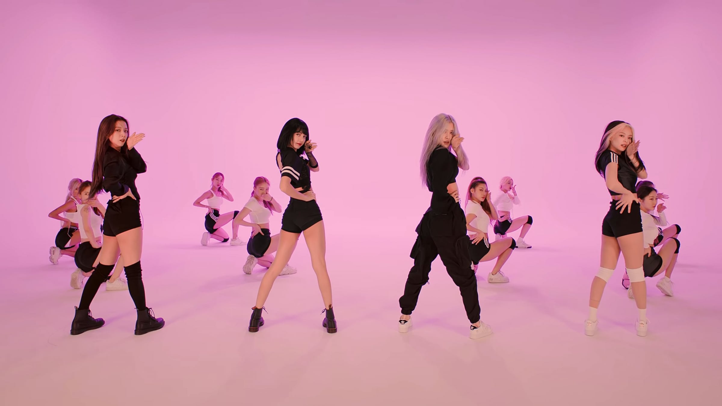 BLACKPINK's 'How You Like That' dance performance becomes the 1st ...