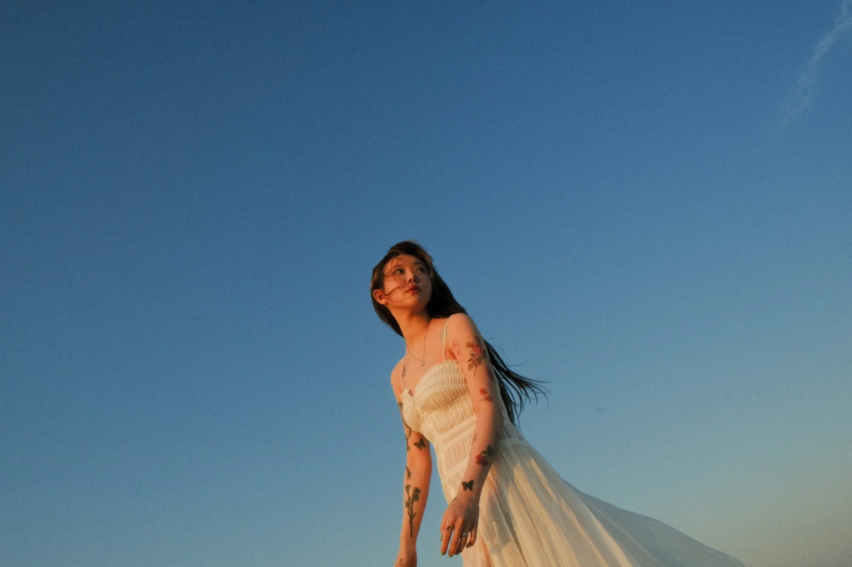 Baek Ye Rin is a goddess of the sea in 'Pisces' teaser images | allkpop