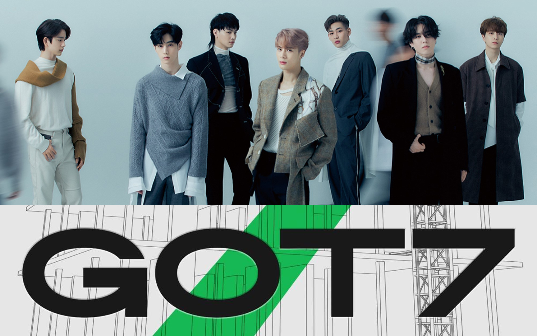 GOT7 starts the countdown to their comeback with a schedule ...
