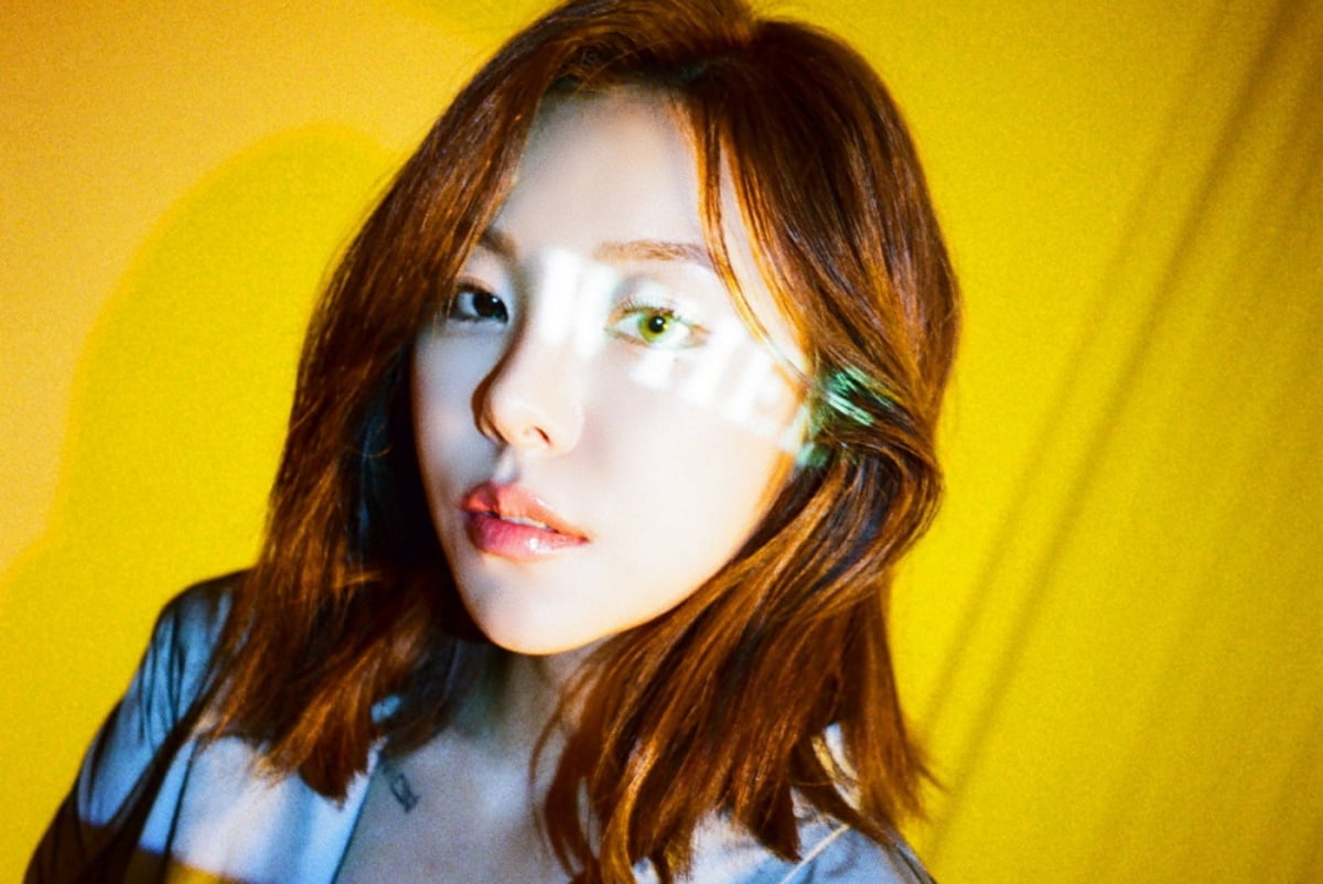 MAMAMOO's Whee In drops 'Melody' MV teaser for 'Gongzza' OST | allkpop