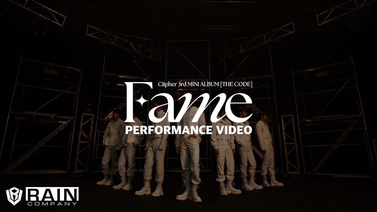 Ciipher drop 'Fame' performance MV | allkpop