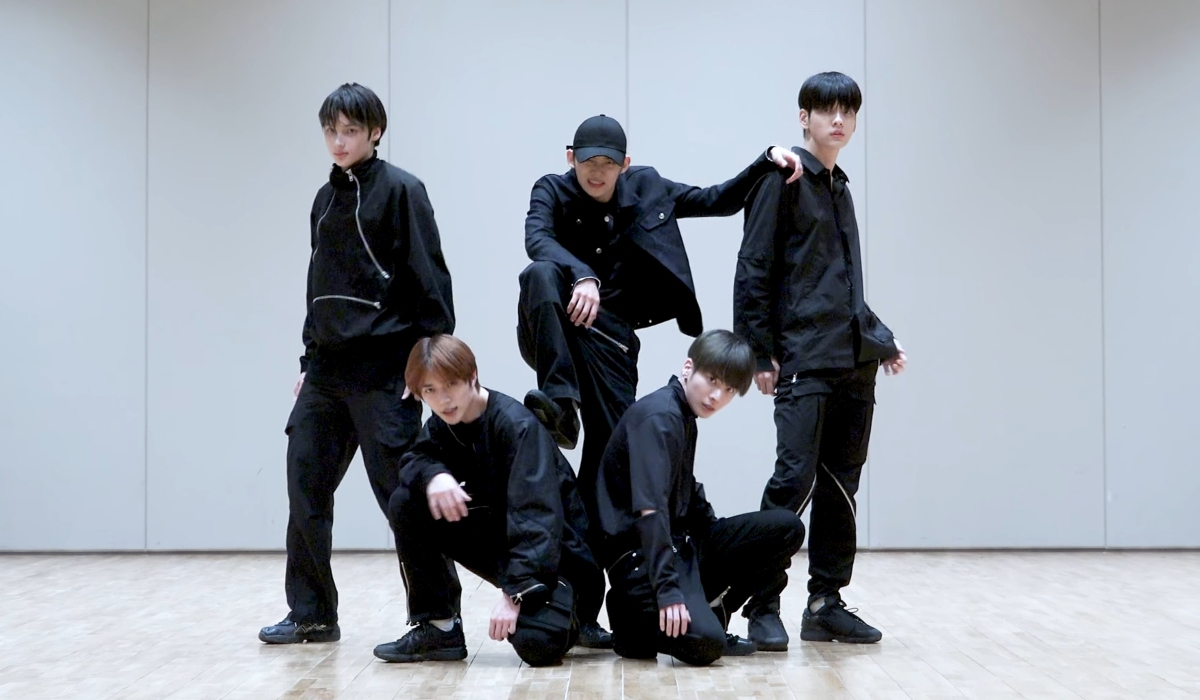 TXT drops dance practice video for latest single 'Good Boy Gone Bad ...