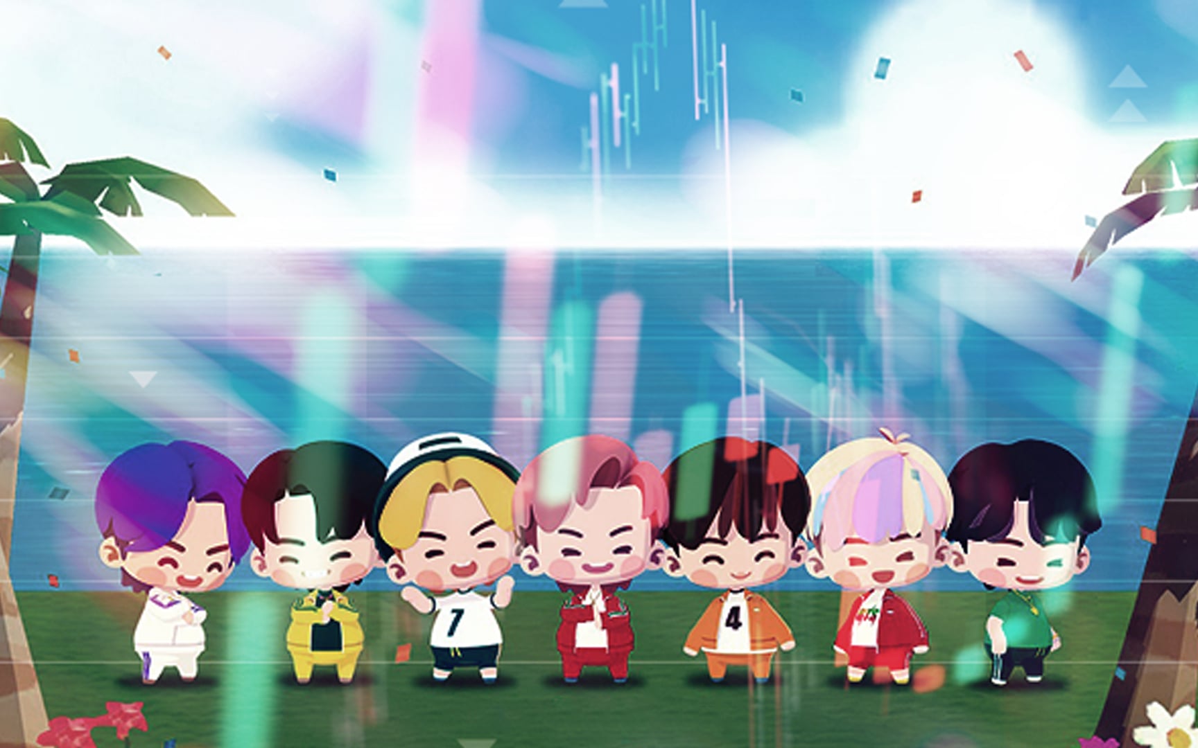 Bap Chibi Wallpaper