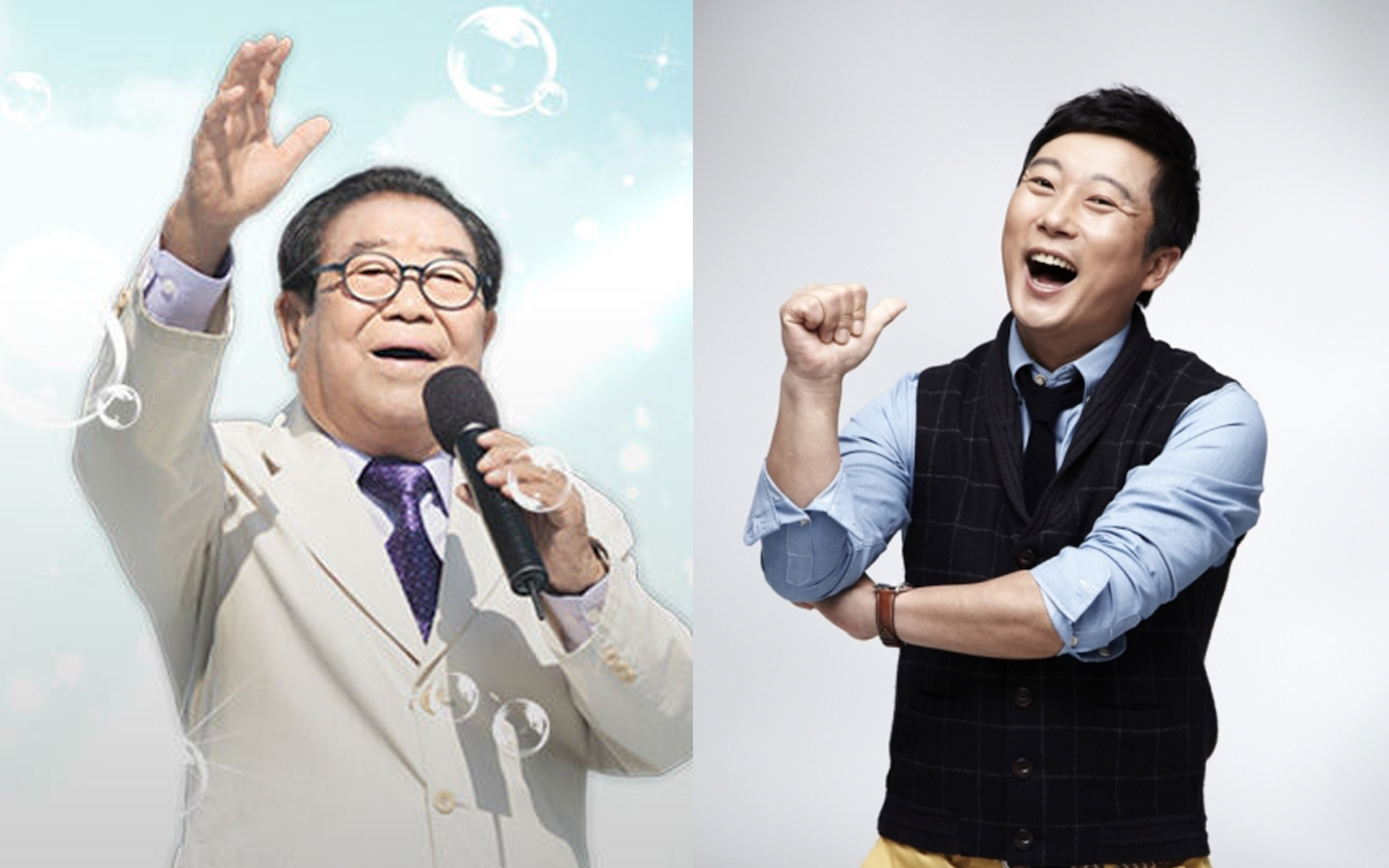 Lee Soo Geun chosen as one of the nominees to succeed MC Song Hae for ...