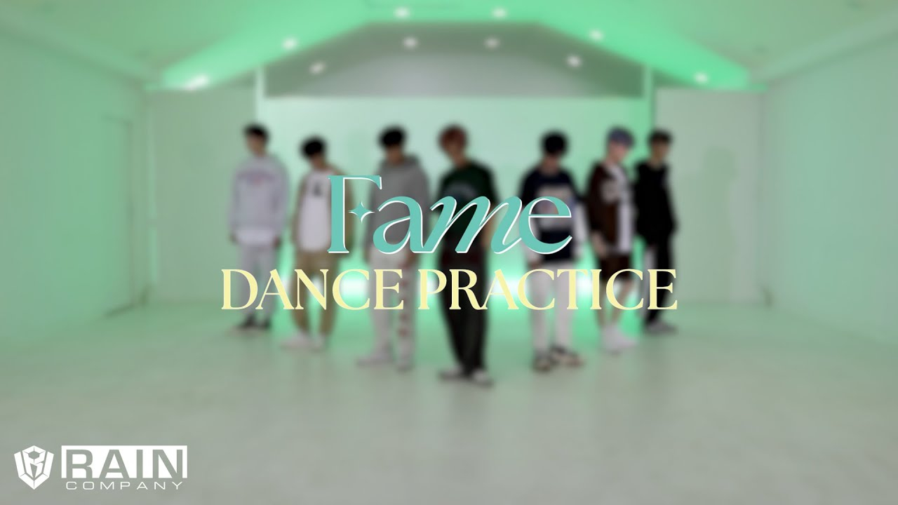 Ciipher drop dance practice video for 'Fame' | allkpop