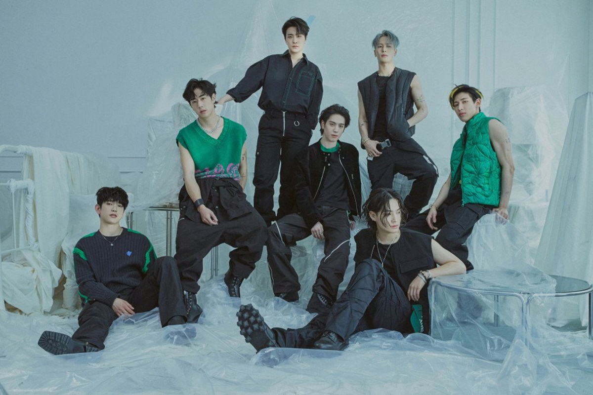 GOT7 make history as 7 members reportedly receive all trademark rights ...