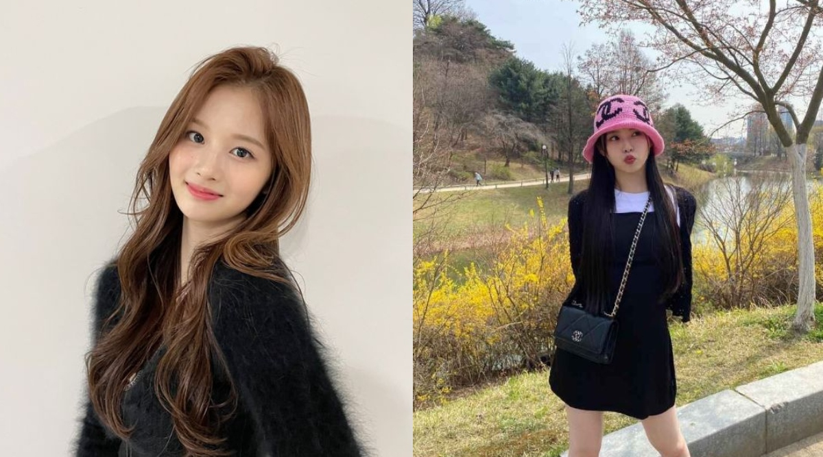 Netizens compliment NMIXX's Sullyoon & Kyujin on their typical daily ...