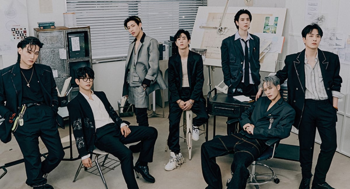 GOT7 to push back release of 'NANANA' music video by one hour | allkpop