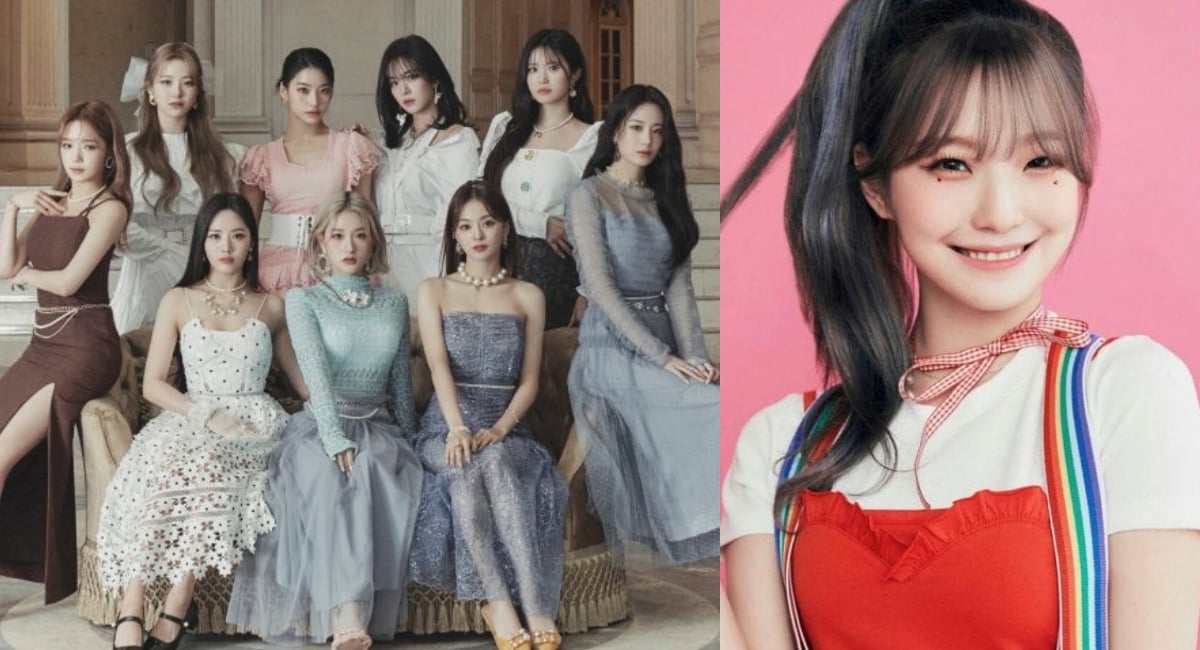 fromis_9 reportedly making comeback in June; member Jiheon to return ...