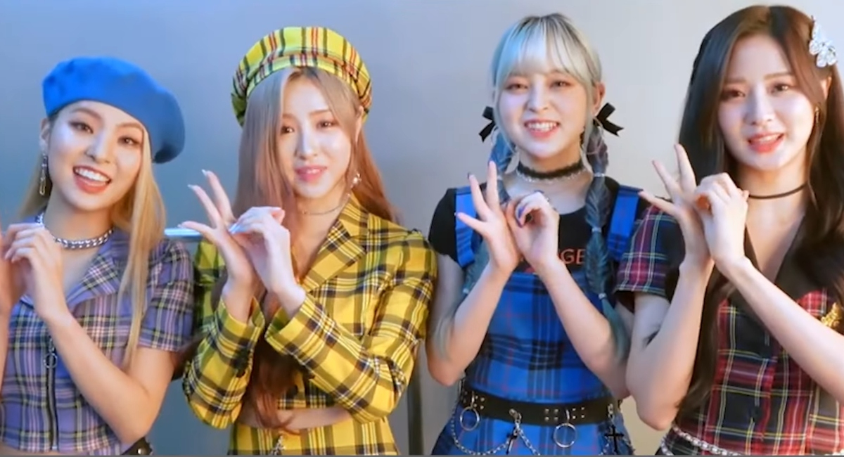 Lunarsolar reminisces on good memories in group's final MV 'Do You ...