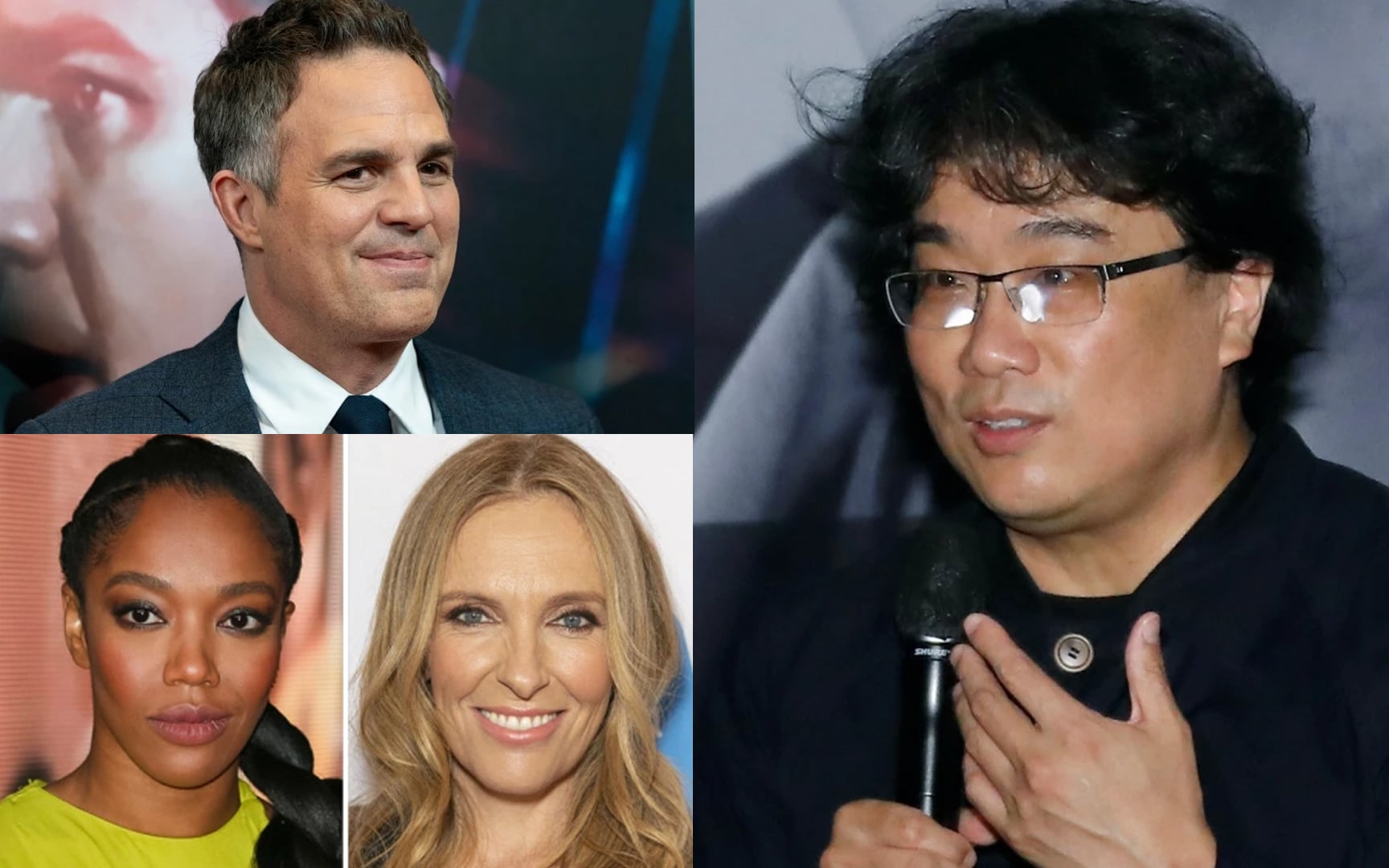 Hollywood stars including Mark Ruffalo to join the cast of Bong Joon Ho ...