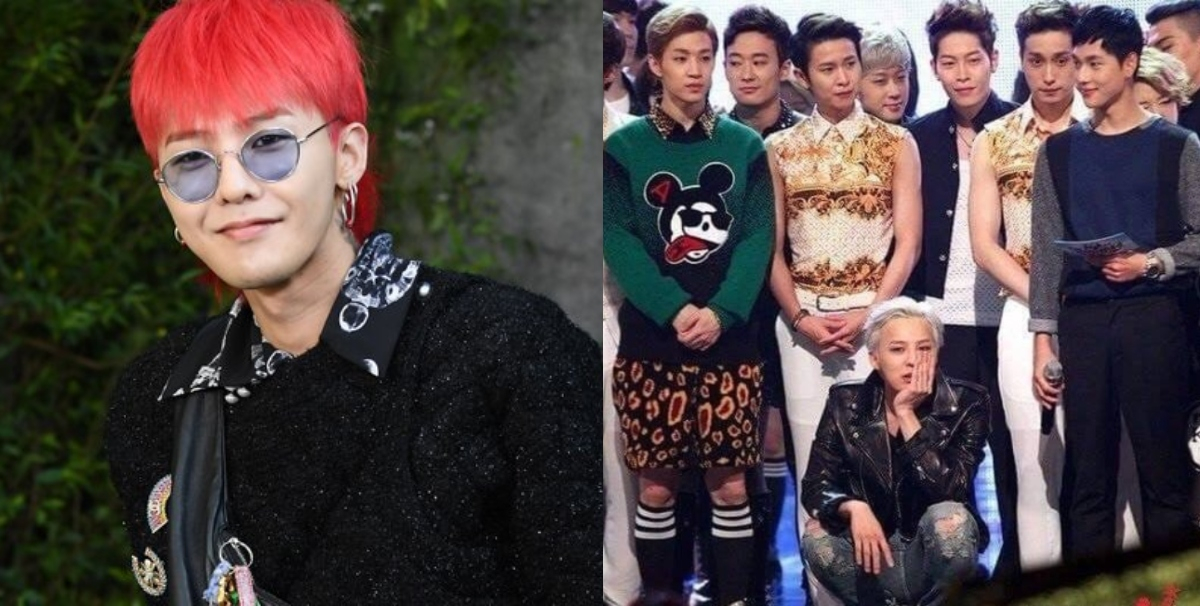 G Dragon And Top 2022