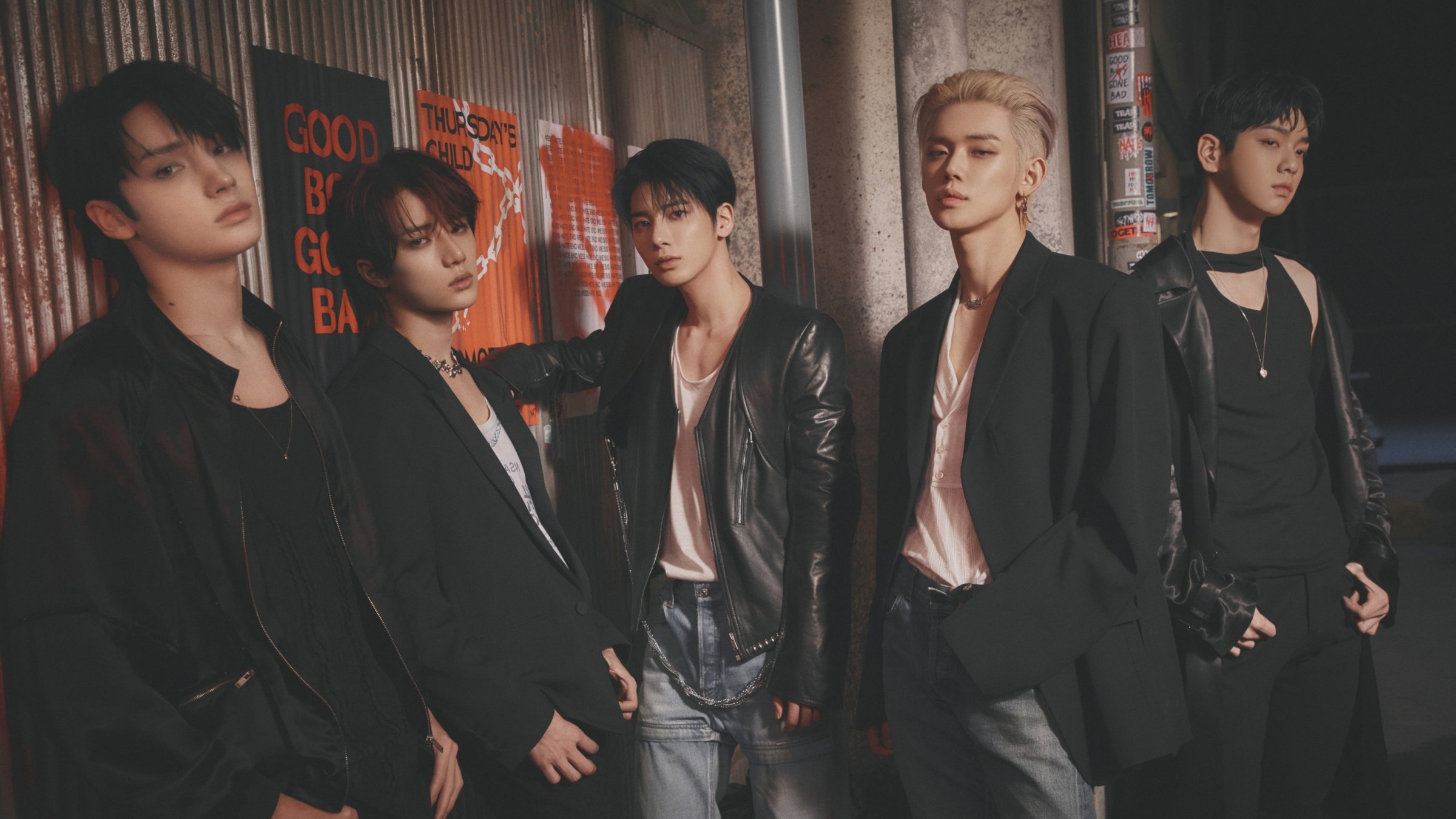 TXT reach a new peak on this week's Billboard 'Artist 100' chart | allkpop