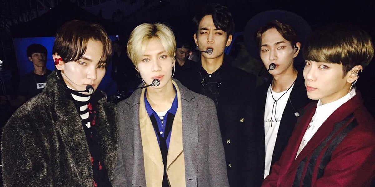 SHINee members celebrate their 14th debut anniversary on Instagram ...
