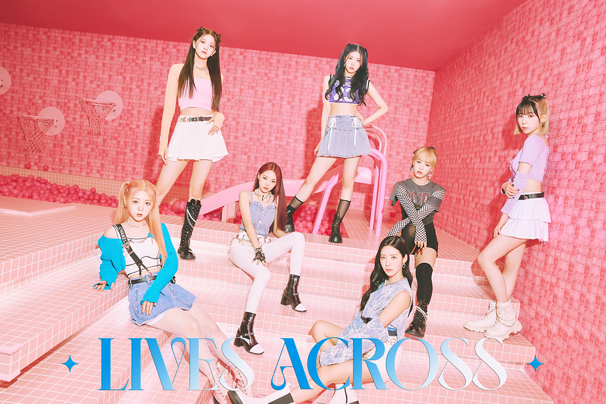CLASS:y gear up for the release of their 1st mini album Z 'Lives Across ...