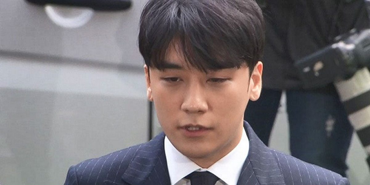 Netizens react to Seungri's 1.5 year prison sentence | allkpop