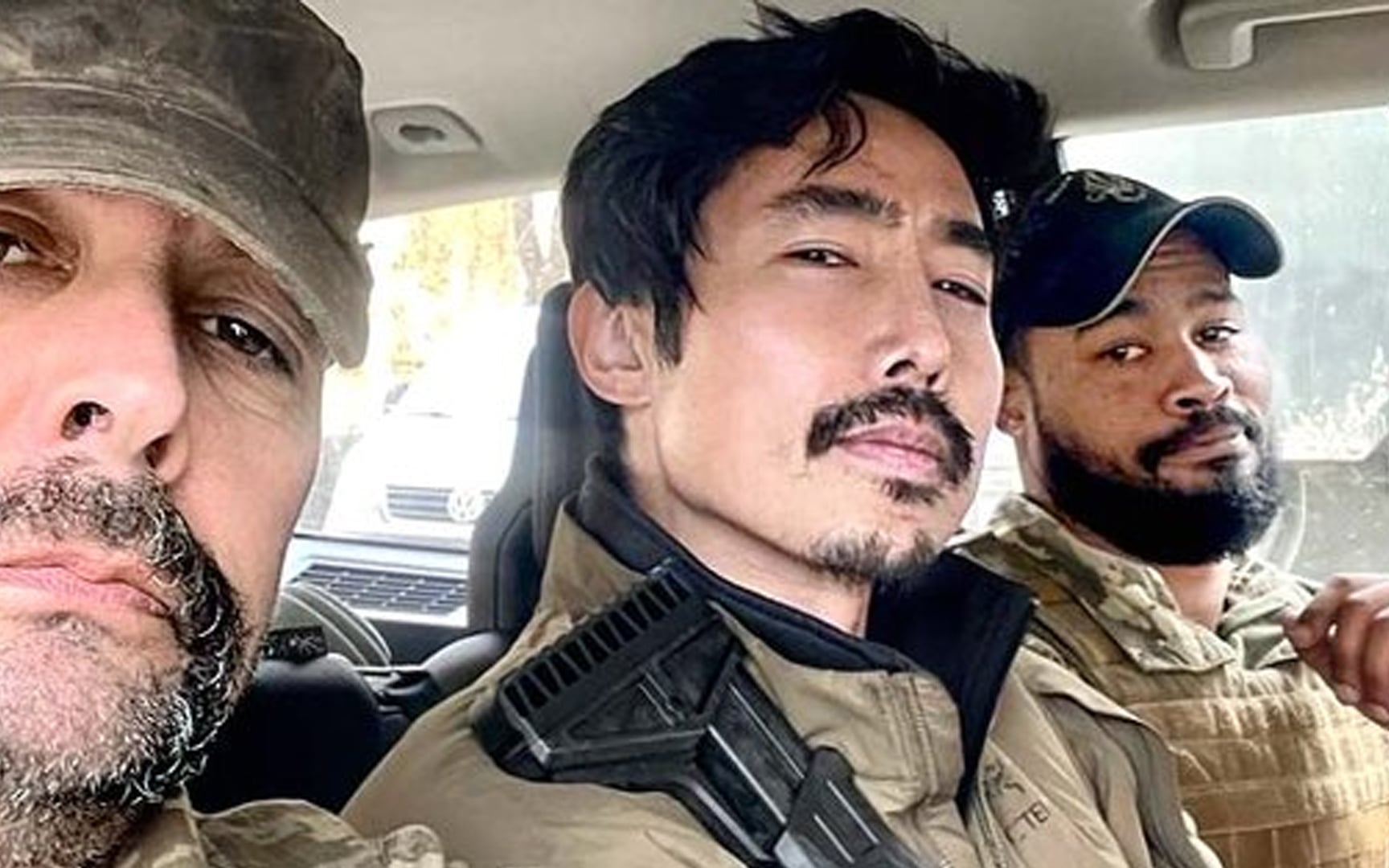 Ken Rhee reveals he's returning to South Korea because his doctor said ...