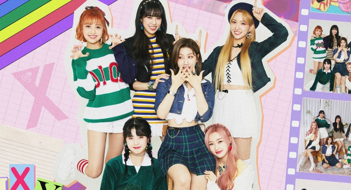 PIXY unveils official tracklist for upcoming 3rd mini album 'REBORN ...