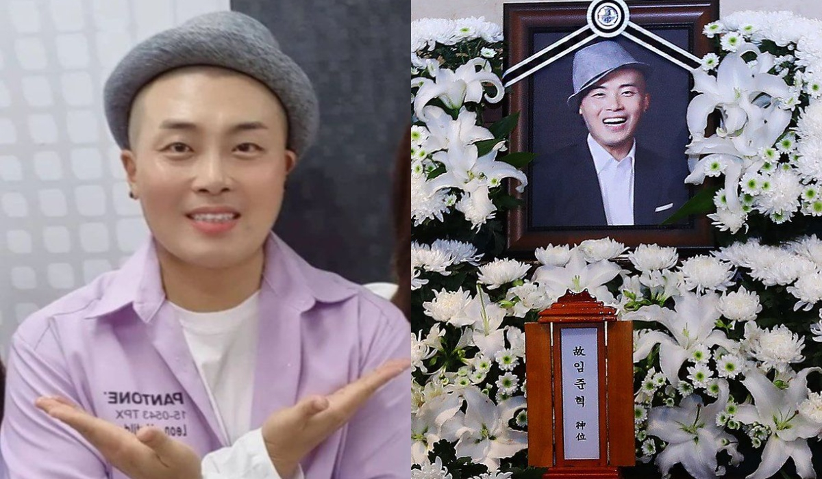 Comedian and musical actor Im Jun Hyeok passes away at the age of 42 ...