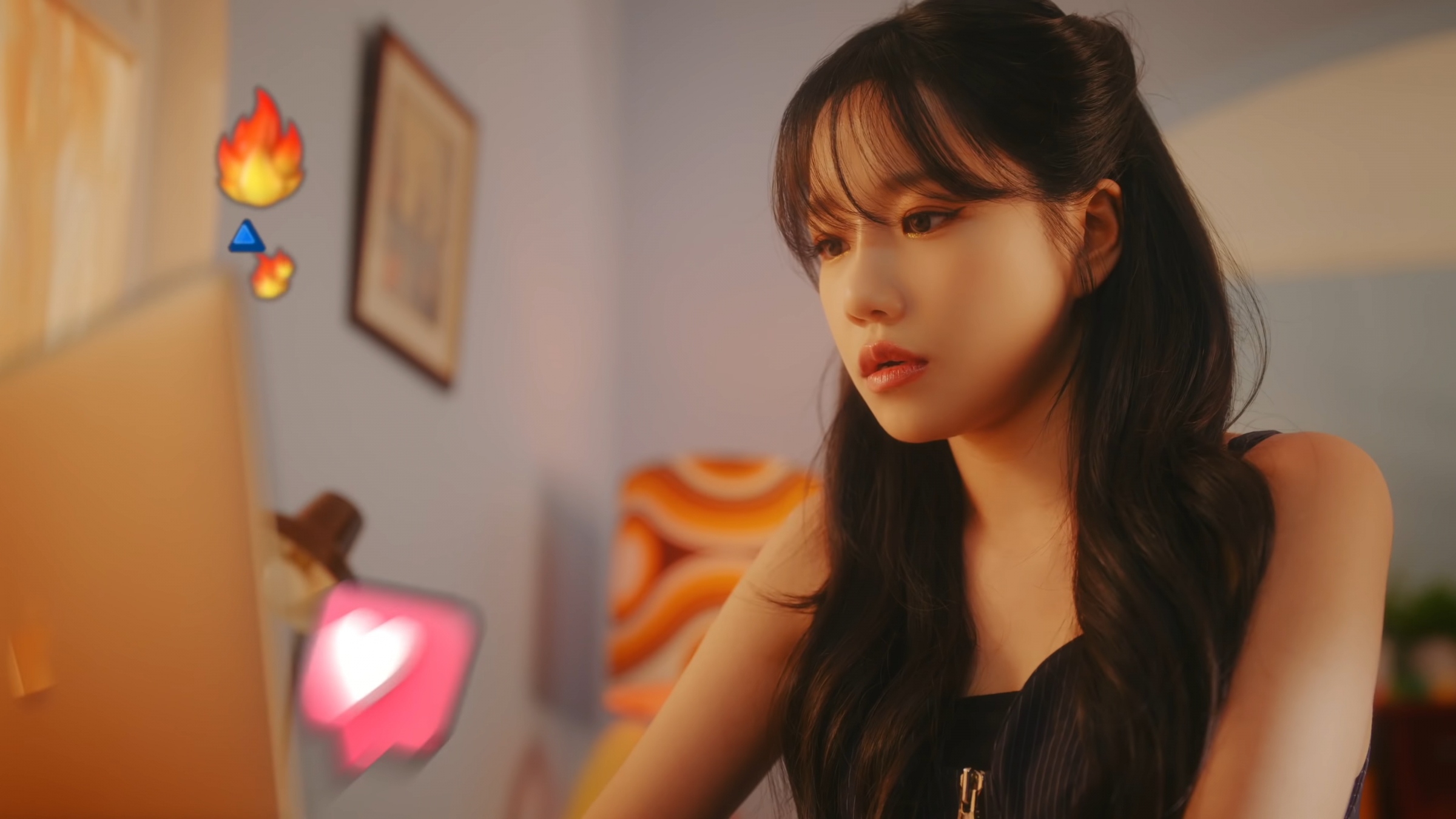 Jo Yu Ri is ready for adventure in 1st music video teaser for new ...