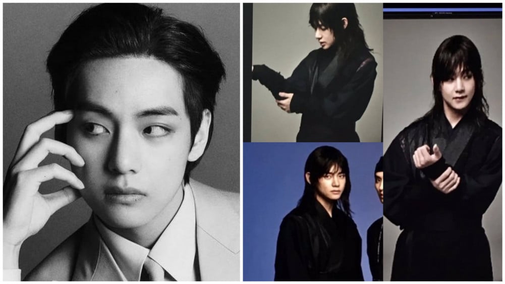 BTS V's new Instagram stories has fans hoping for the return of "Actor ...