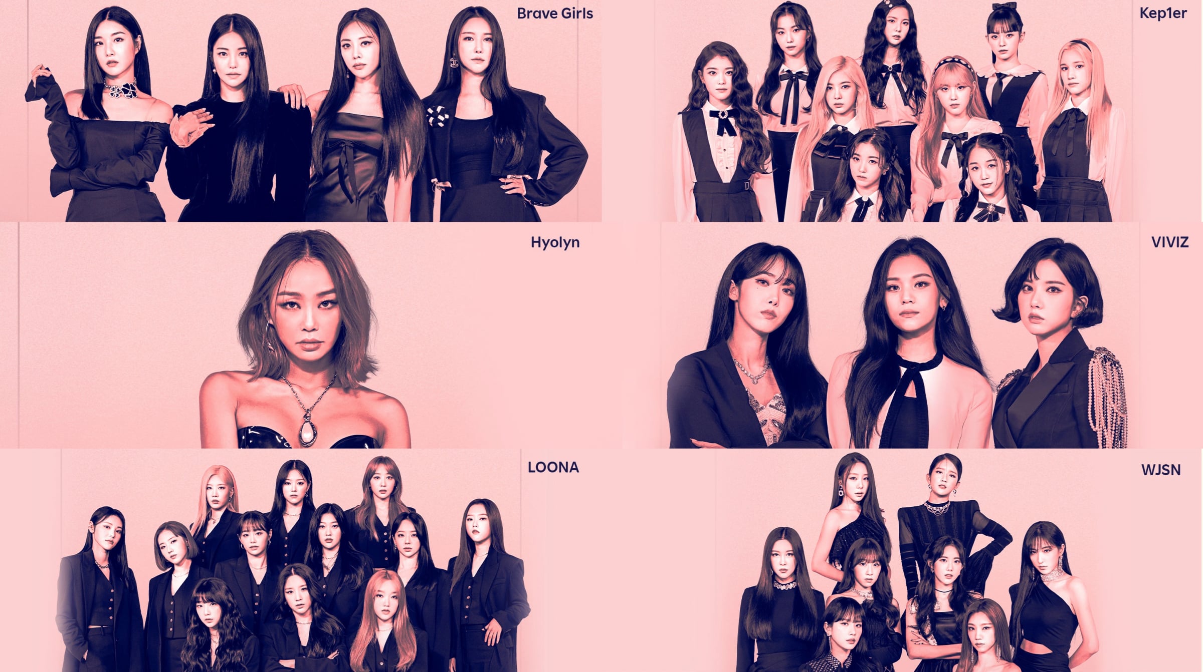 Netizens predict the winner of 'Queendom 2' | allkpop