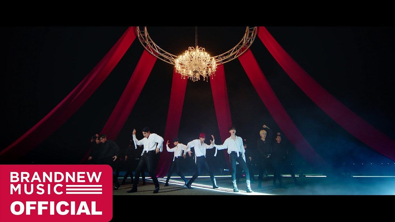 AB6IX drop 'Savior' performance MV | allkpop