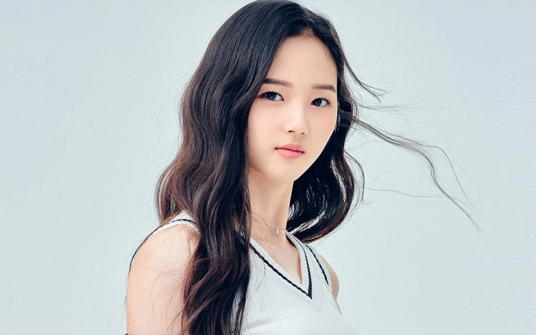 'My Teenage Girl' participant Lee Jiwoo announced to be joining the 24 ...