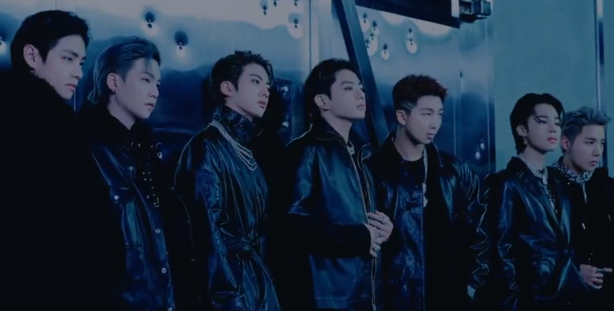 BTS reveal 'Proof' concept photo clip for 1st anthology album | allkpop