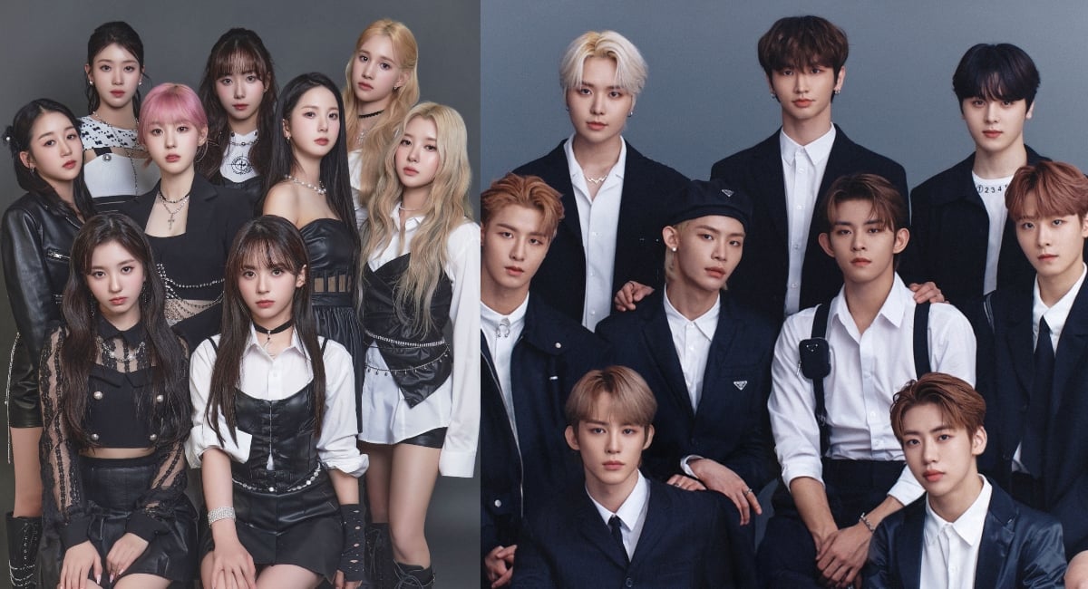 WAKEONE Entertainment (Kep1er, TO1, Jo Yu Ri, Roy Kim, Davichi) launches new company website ...