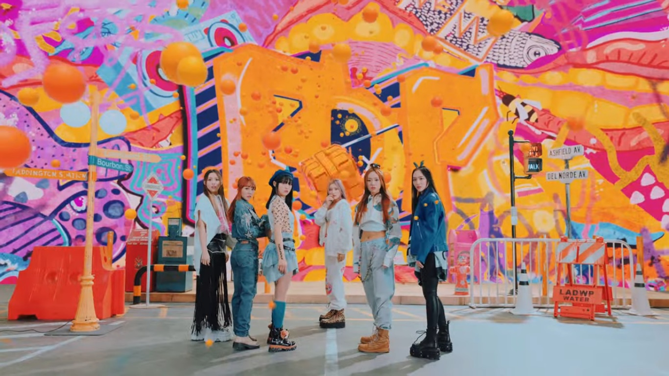 bugAboo enters a dreamy dimension in prologue teaser for 'POP' | allkpop