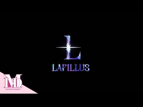Lapillus's logo motion film heightens anticipation for the upcoming ...