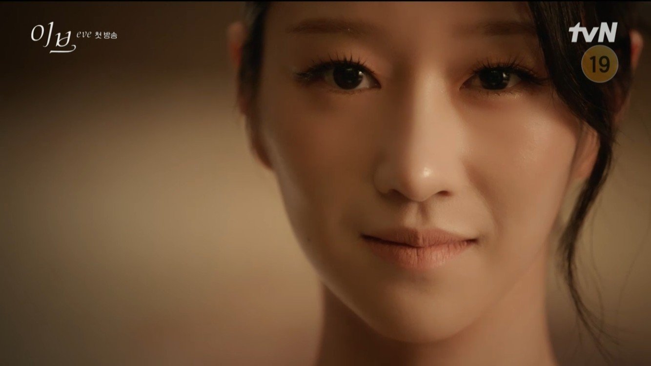 Tvns Eve Continues To Promote The Series With Seo Ye Jis Rated R