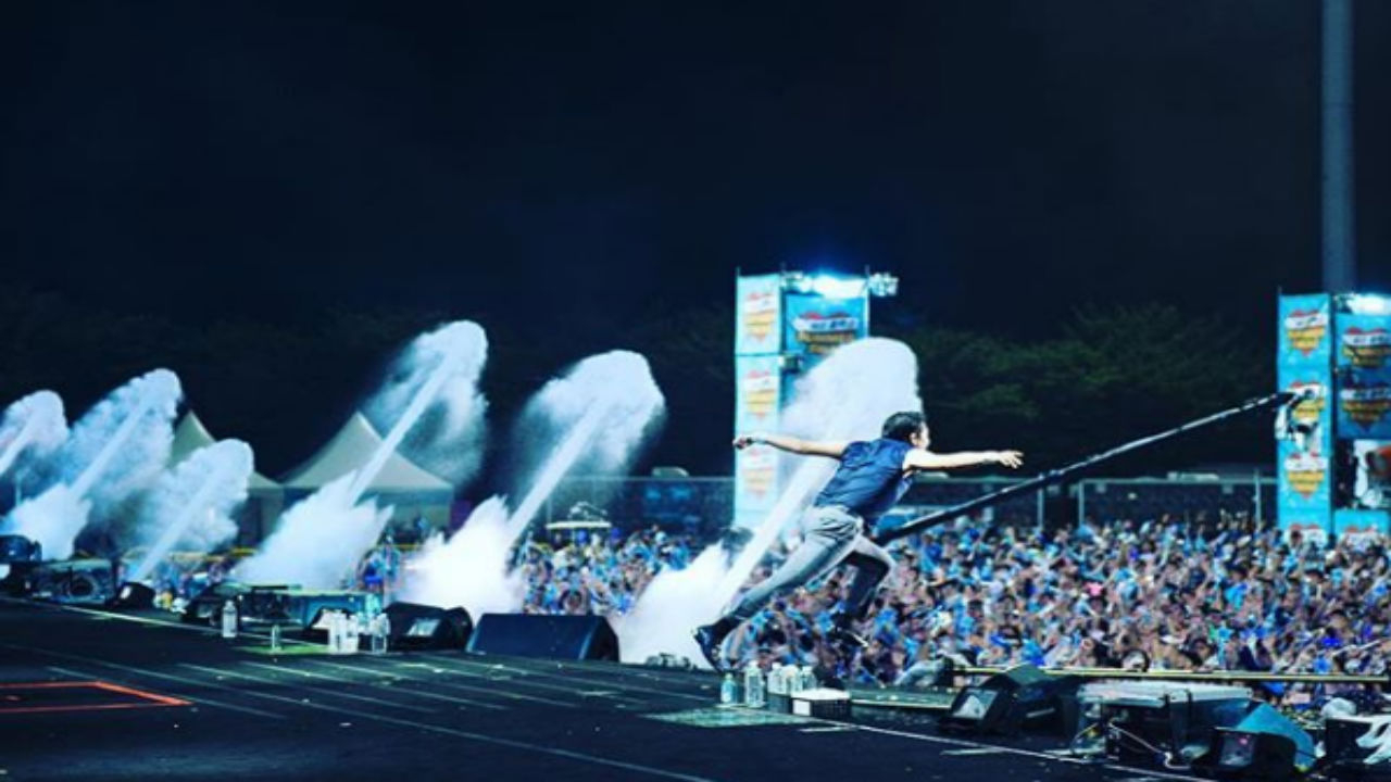 Psy's upcoming summer concert faces criticism amid drought as it uses ...