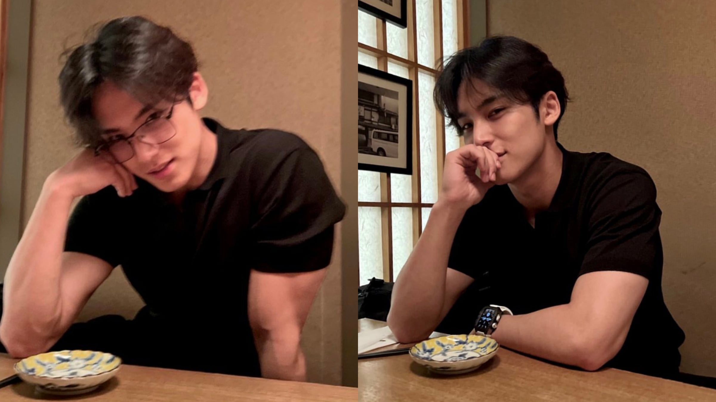 Fans and netizens go crazy over Seventeen Mingyu's 'HOT' looks in ...