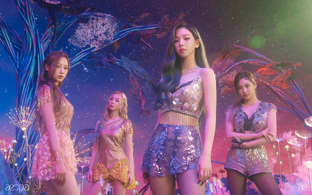 aespa will hold a premiere event with fans for the release of 'SMCU aespa Ep.2 - Next Level ...