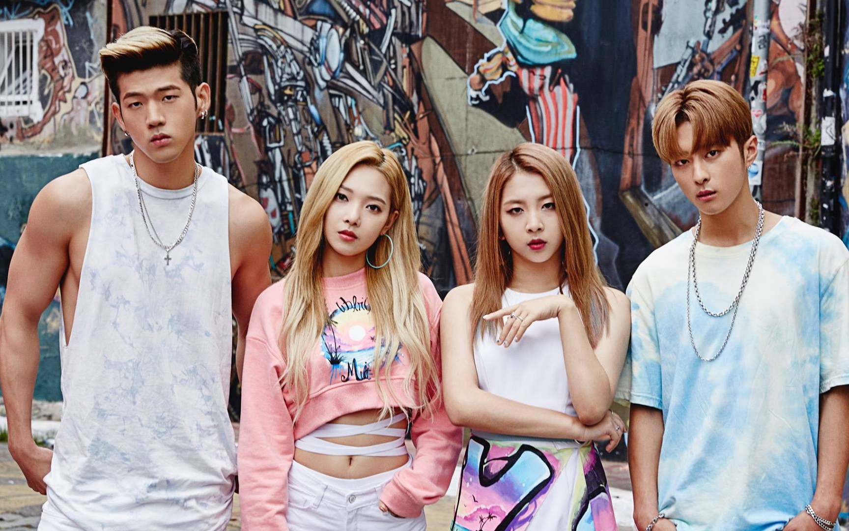 KARD rolls out the tracklist for their 5th mini-album 'Re' | allkpop
