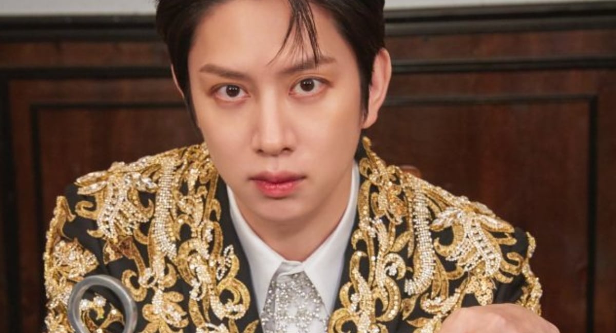 Heechul to not participate in Super Junior's upcoming 'Super Show 9 ...