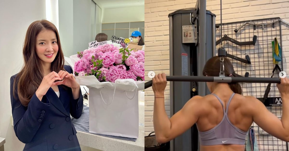 Lee Si Young Weight Loss