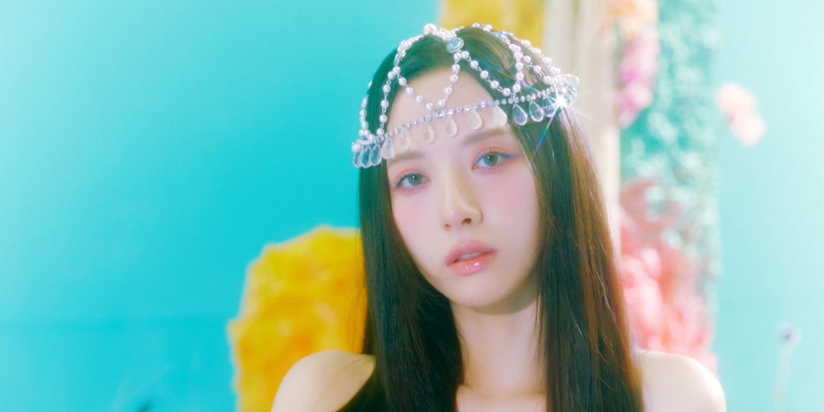 Cosmic Girls transform into dazzling mermaids in concept photos for ...