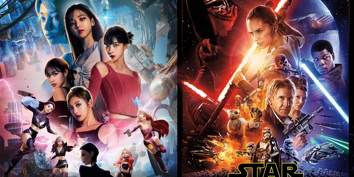 From 'Avengers' to 'Star Wars', H.O.T & fan-made edits, netizens ...