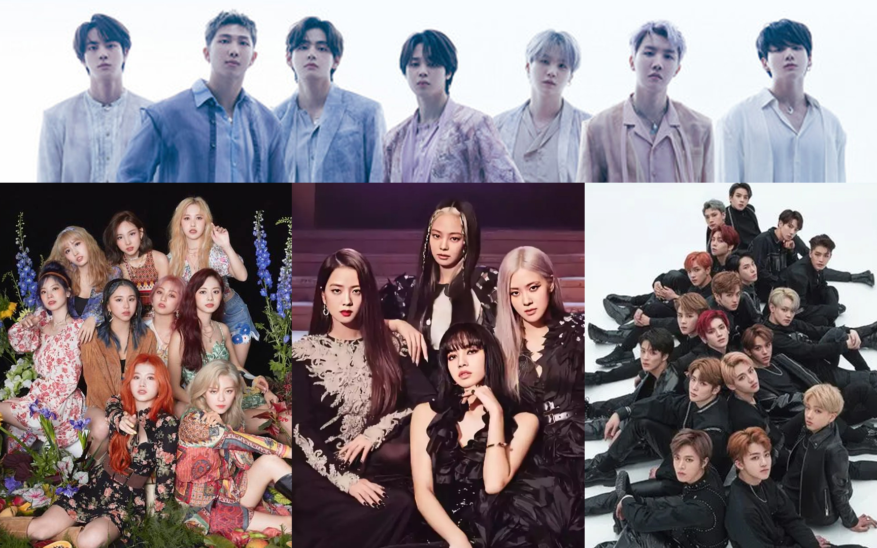 Who will be the next K-pop group to lead the Hallyu wave during BTS's group hiatus? | allkpop