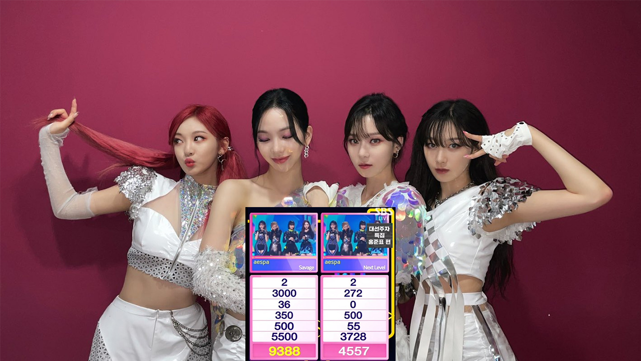 K-Pop Stars with TWO songs as #1 Candidates on Music Shows | allkpop