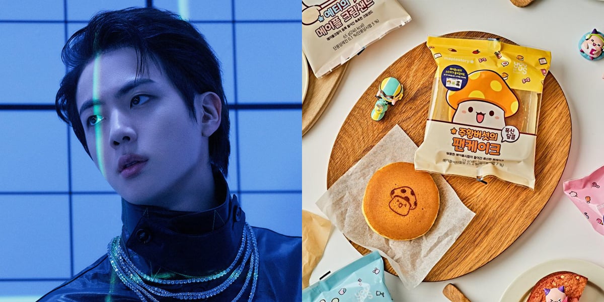 BTS's Jin raids 15 convenience stores to get his hands on the latest ...