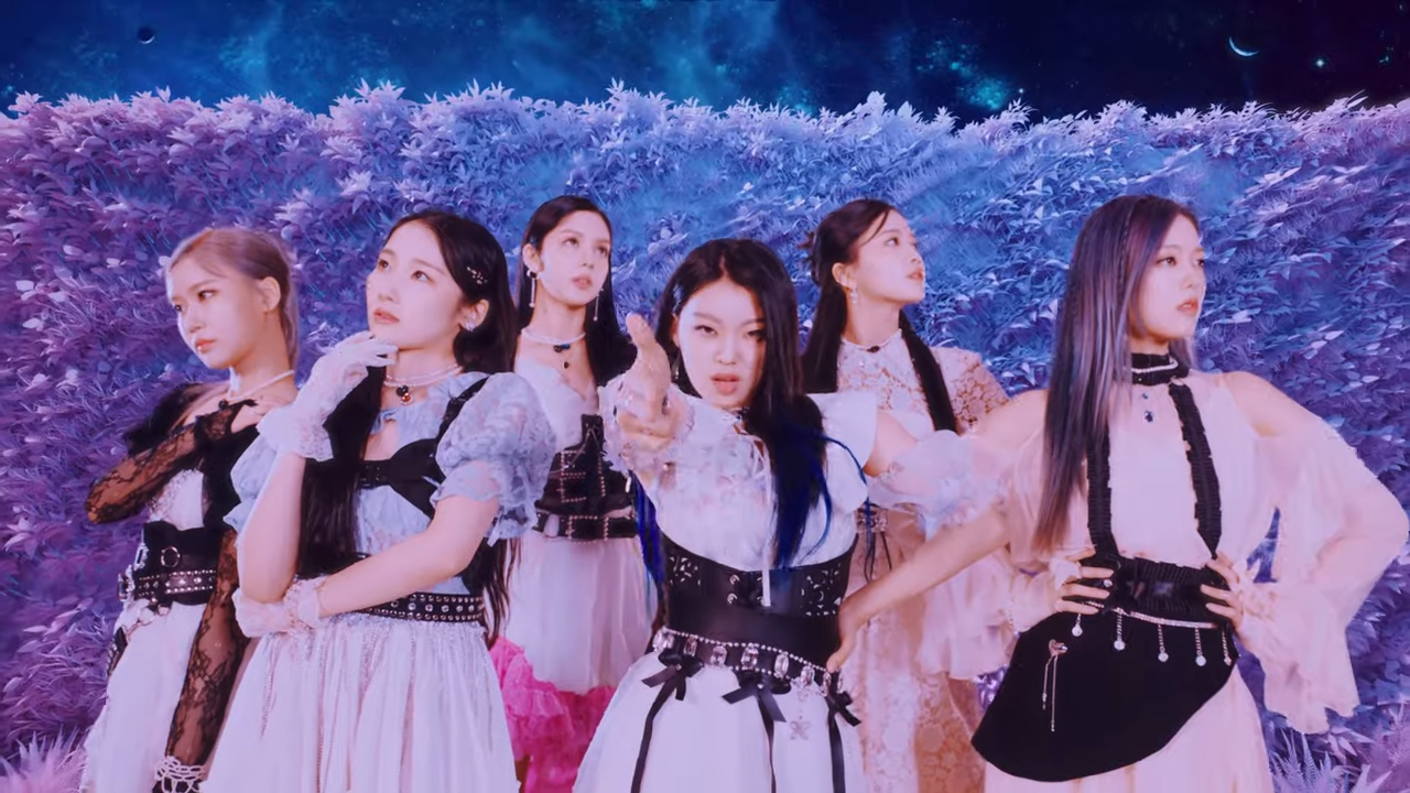 MLD Entertainment's new girl group Lapillus makes their debut with playful MV for 'HIT YA ...