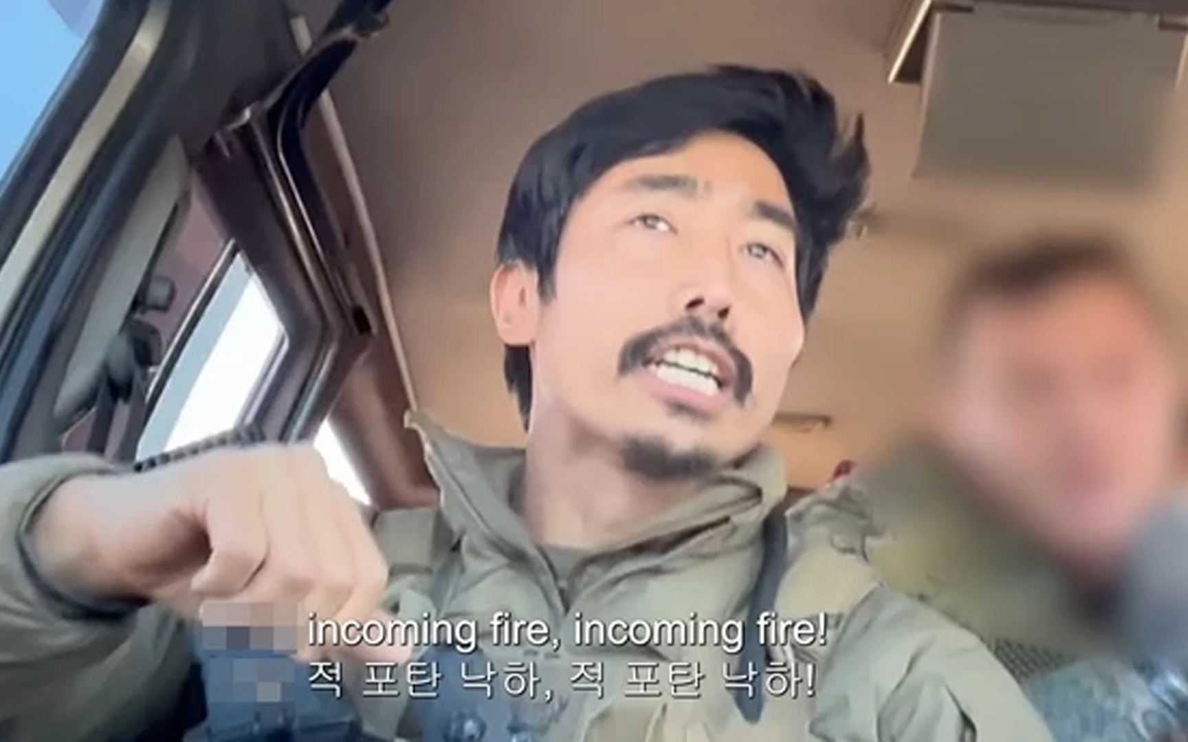 Ken Rhee releases videos of his time in Ukraine and shares that he ...