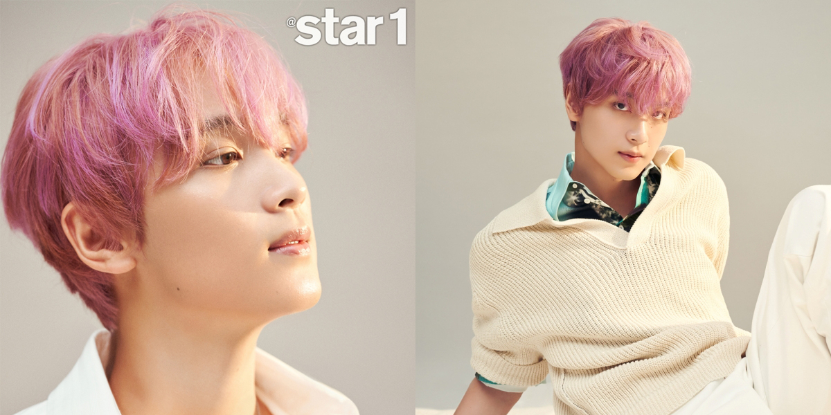 NCT's Haechan says he's getting to know himself at 23-years old in ...