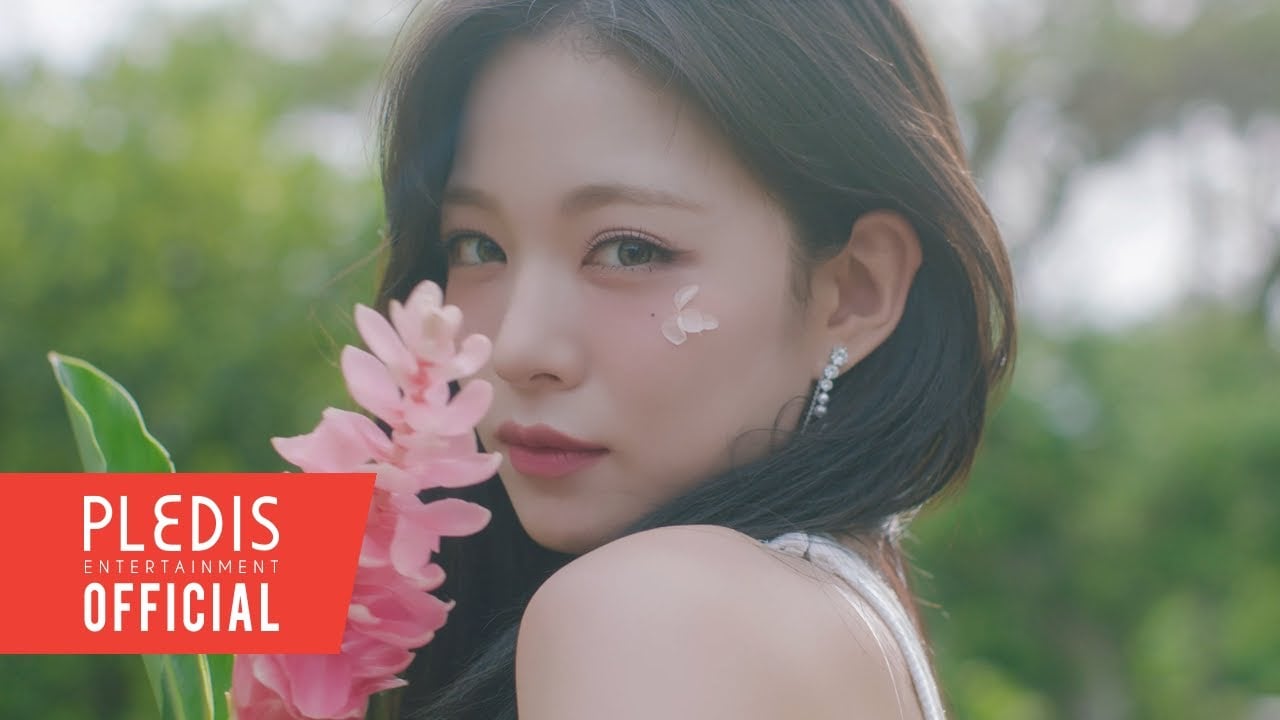Fromis 9 Reveal Refreshing Summer Mv Teaser For Stay This Way Allkpop