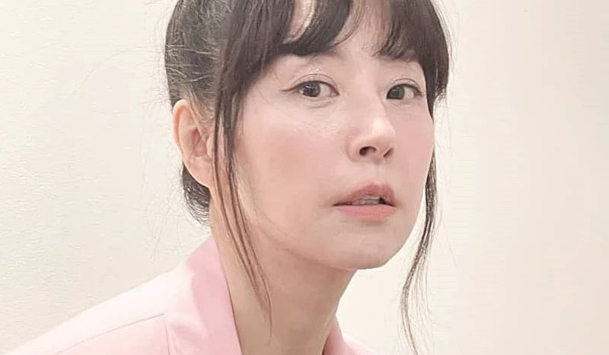Actress Suh Jung Hee calls out a YouTuber spreading rumors that she was ...