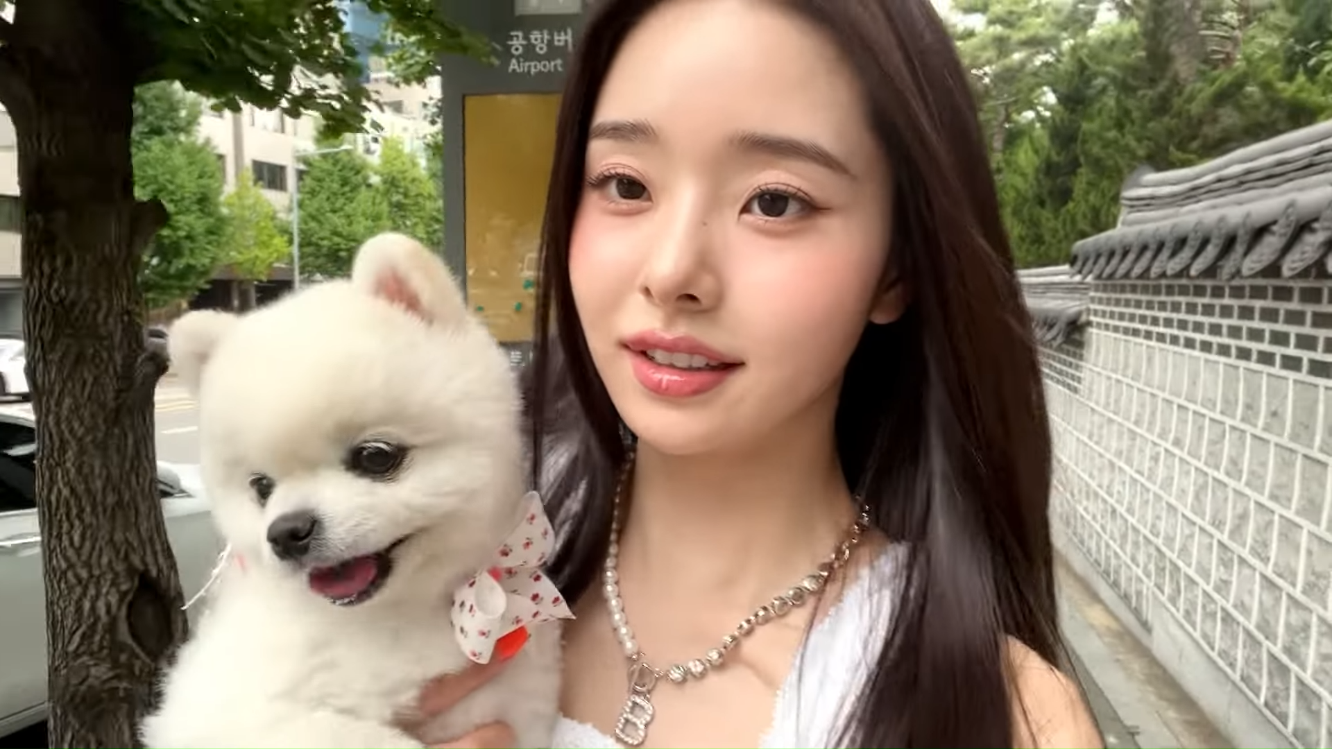 'Single's Inferno's Free Zia (Song Ji Ah) shows viewers her life these ...